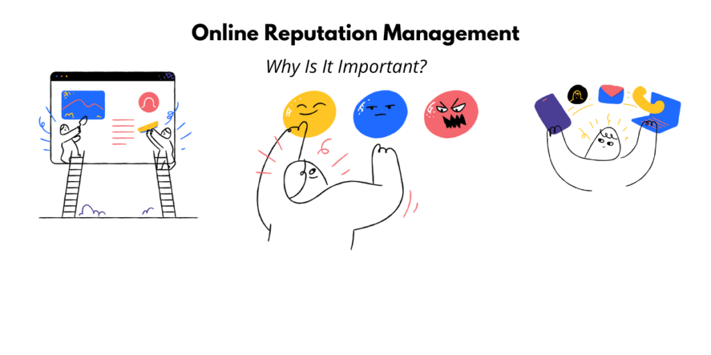 How Reputation Management Theory Works: The Key Principles
