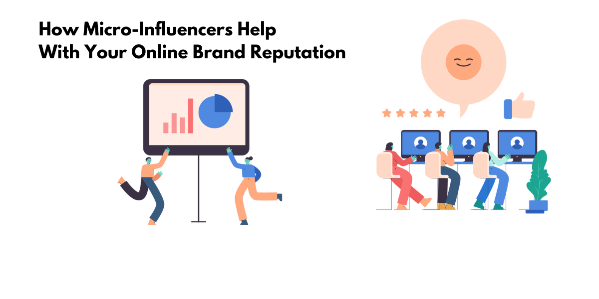 How Do Micro Influencers Work and How Can They Help With Your Online Brand