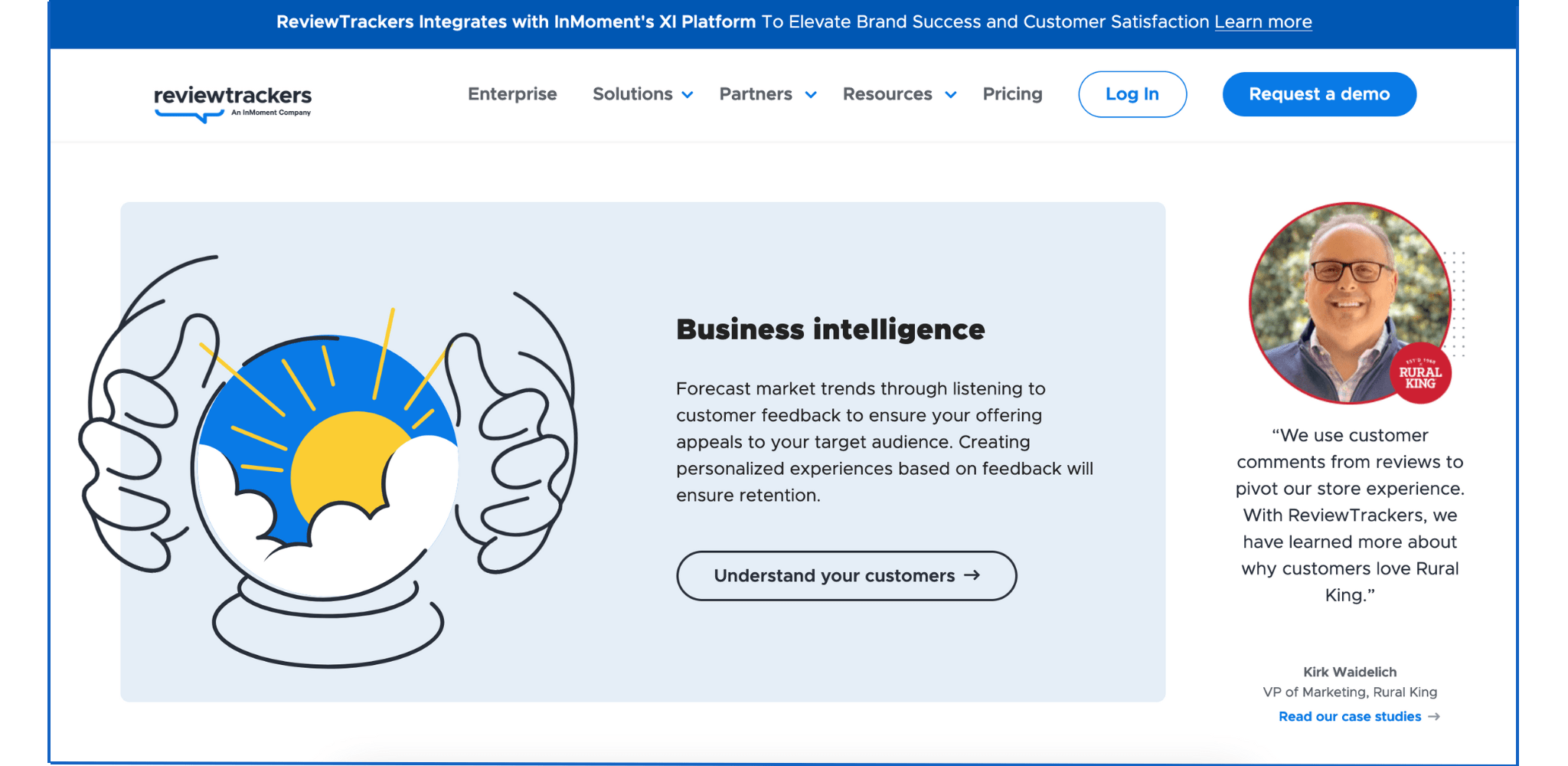 Review: ReviewTrackers | Profile Rankings