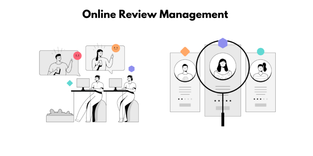 8 Steps to Implement Online Review Management as a Compelling Marketing