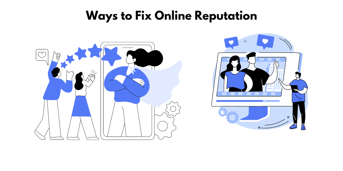 How to Fix Online Reputation For Your Business: The Fastest Way to Repair